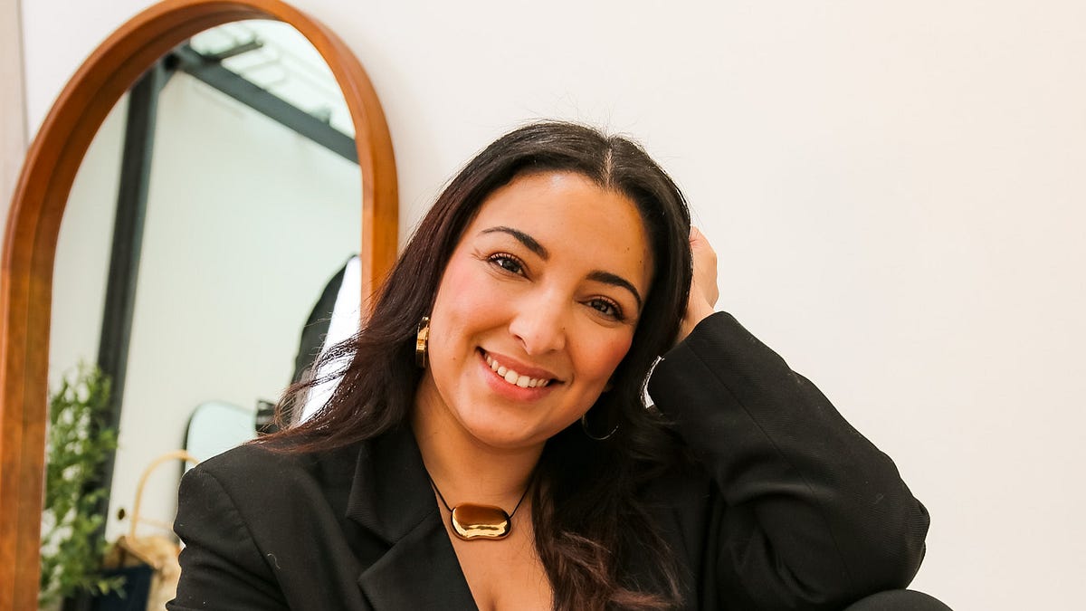 Bianca Alleyne: “I don’t have to adhere to your expectations of me”