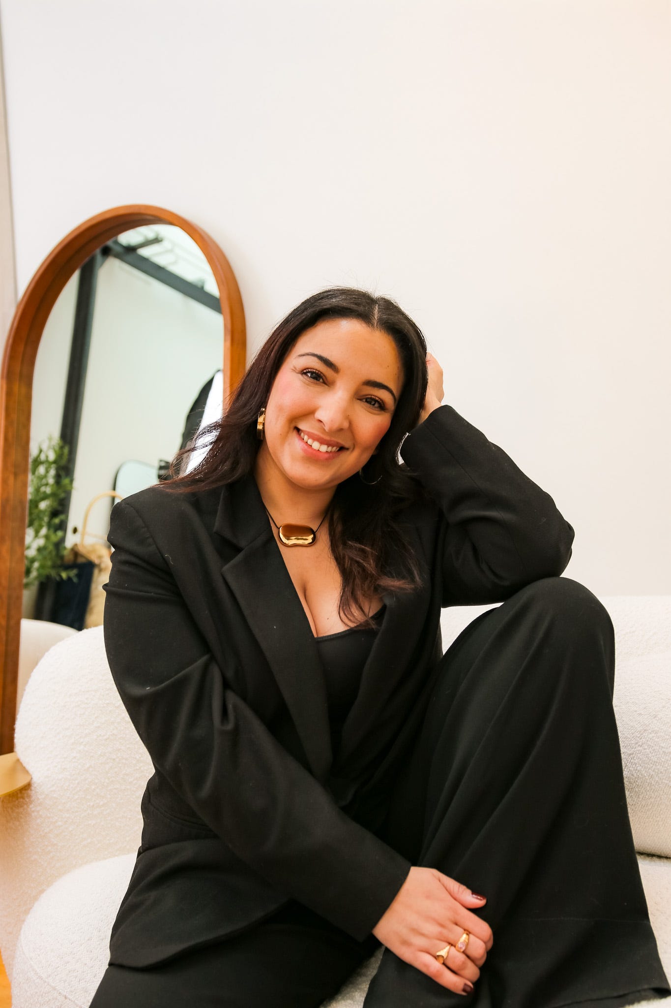 Bianca Alleyne: “I don’t have to adhere to your expectations of me”