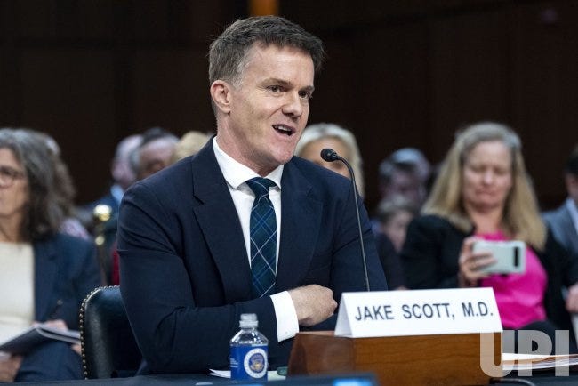 Comments - I just invited Dr. Jake Scott and Professor Jeffrey Morris ...