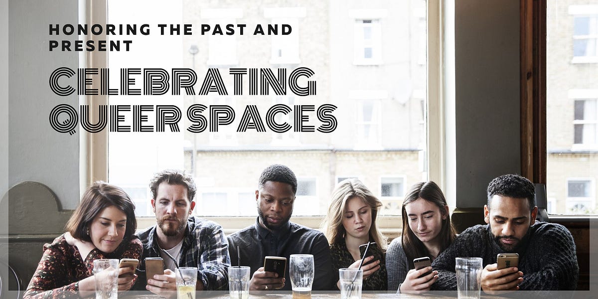 How Queer Bars and Clubs Shaped LGBTQ+ History and Continue to Empower ...