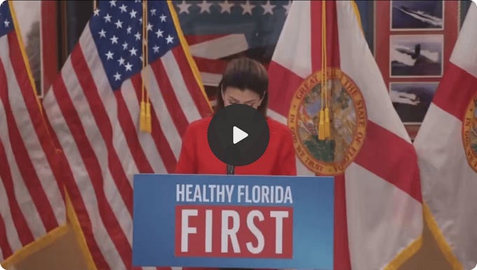 Stop The Shots (@stopthoseshots): "Shocking revelations from Florida ...