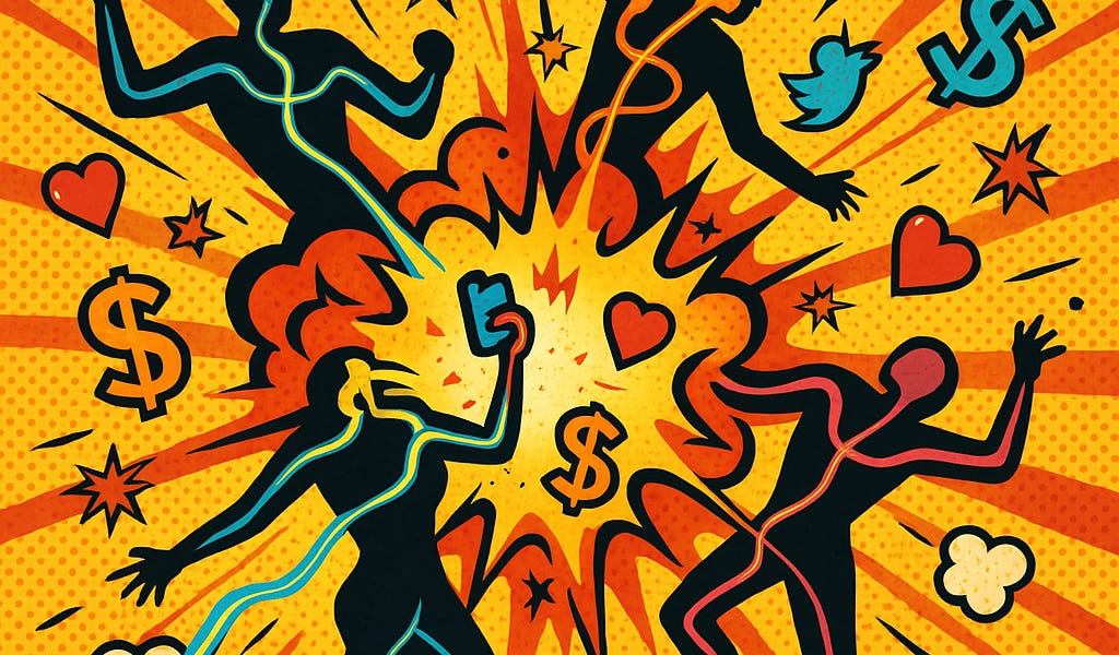 The Makipocalypse. - by Josie Elewa - Elewa’s Substack