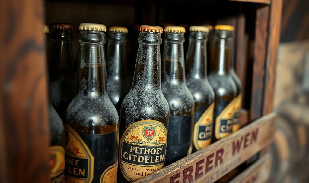 ⏲️How long does beer really last — and how to store it right