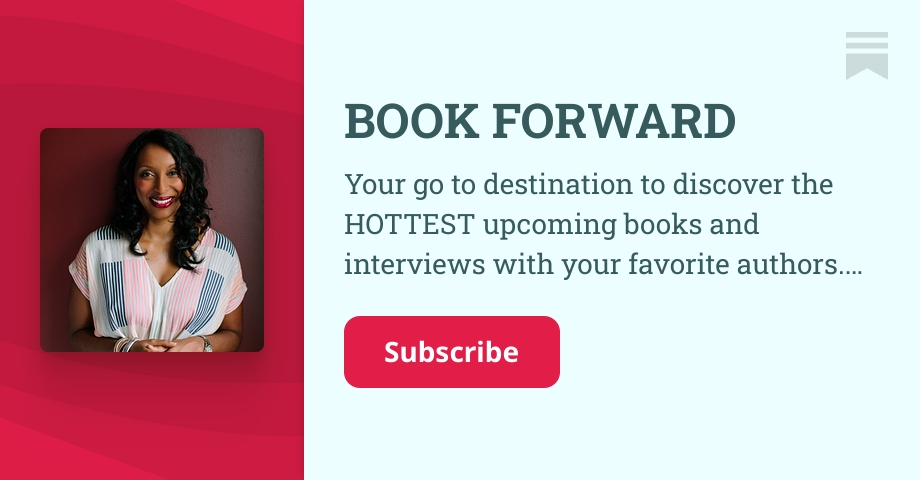 BOOK FORWARD | Christine Pride | Substack