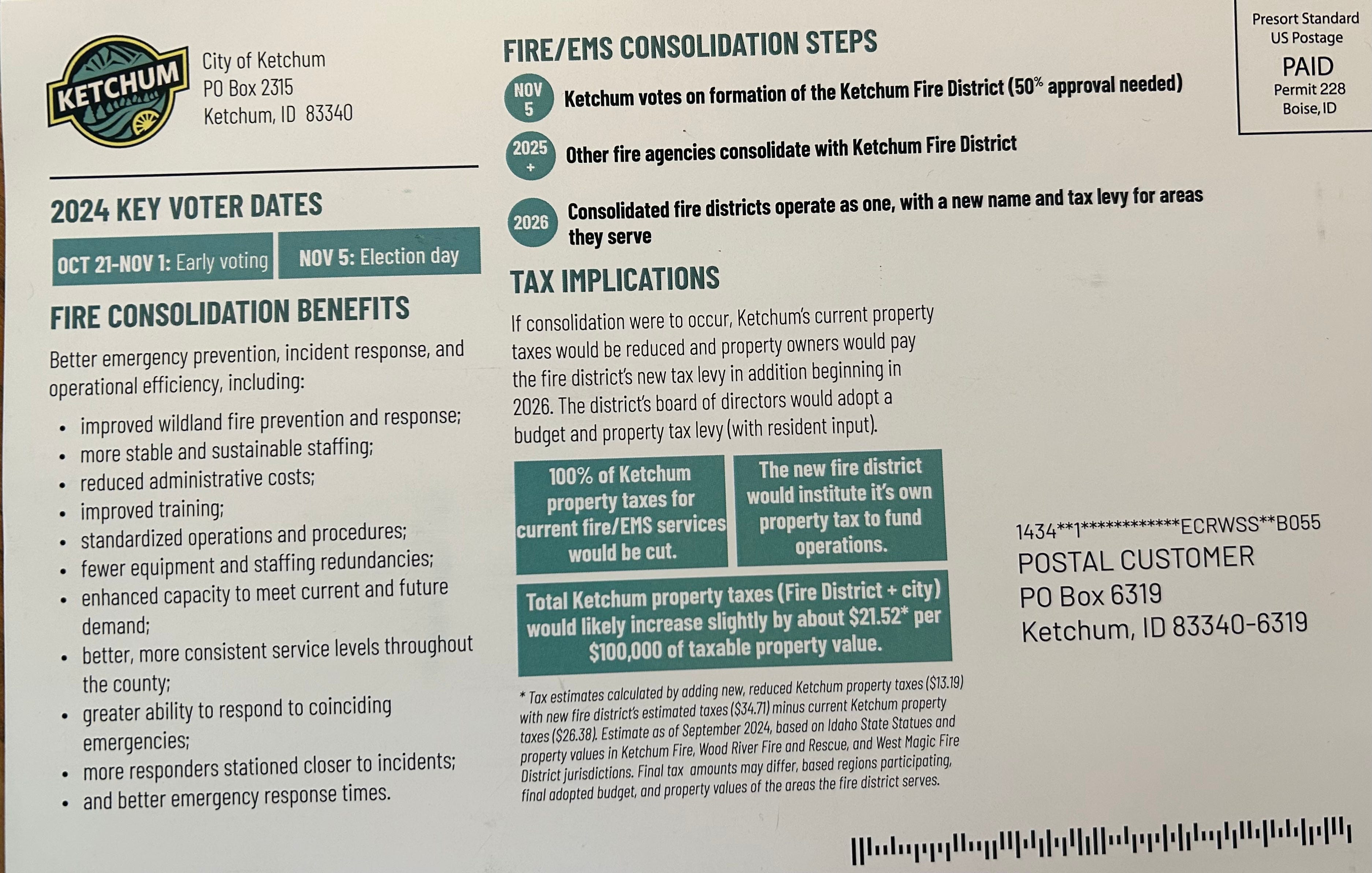 V2N32: Your Fire Tax Will Quadruple at 3pm on June 26th