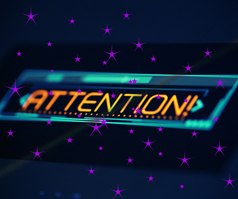 Attention is Magic - The Fourth Way’s Substack