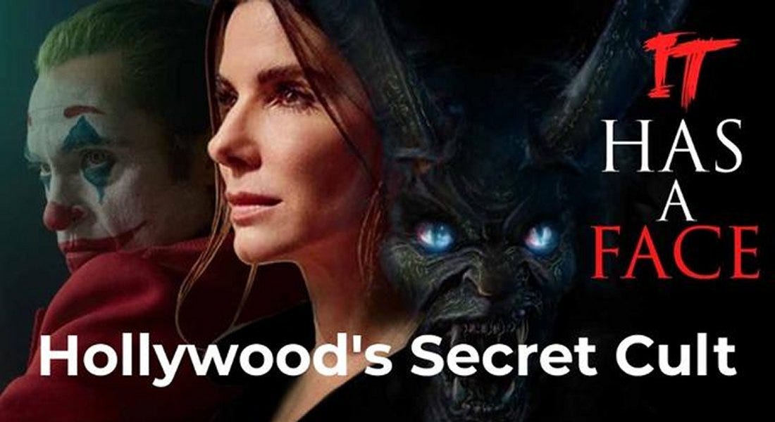 Shattered Paradise: Hollywood’s Secret Satanic Pedophile Cult, It Has A ...
