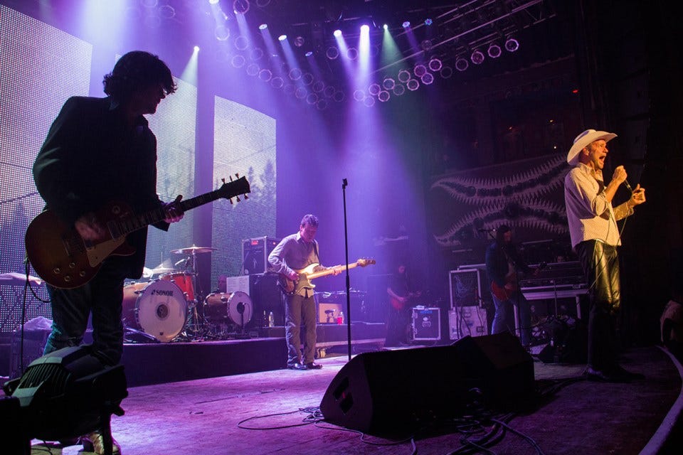 Remembering Gord Downie - by Andrew Fleming