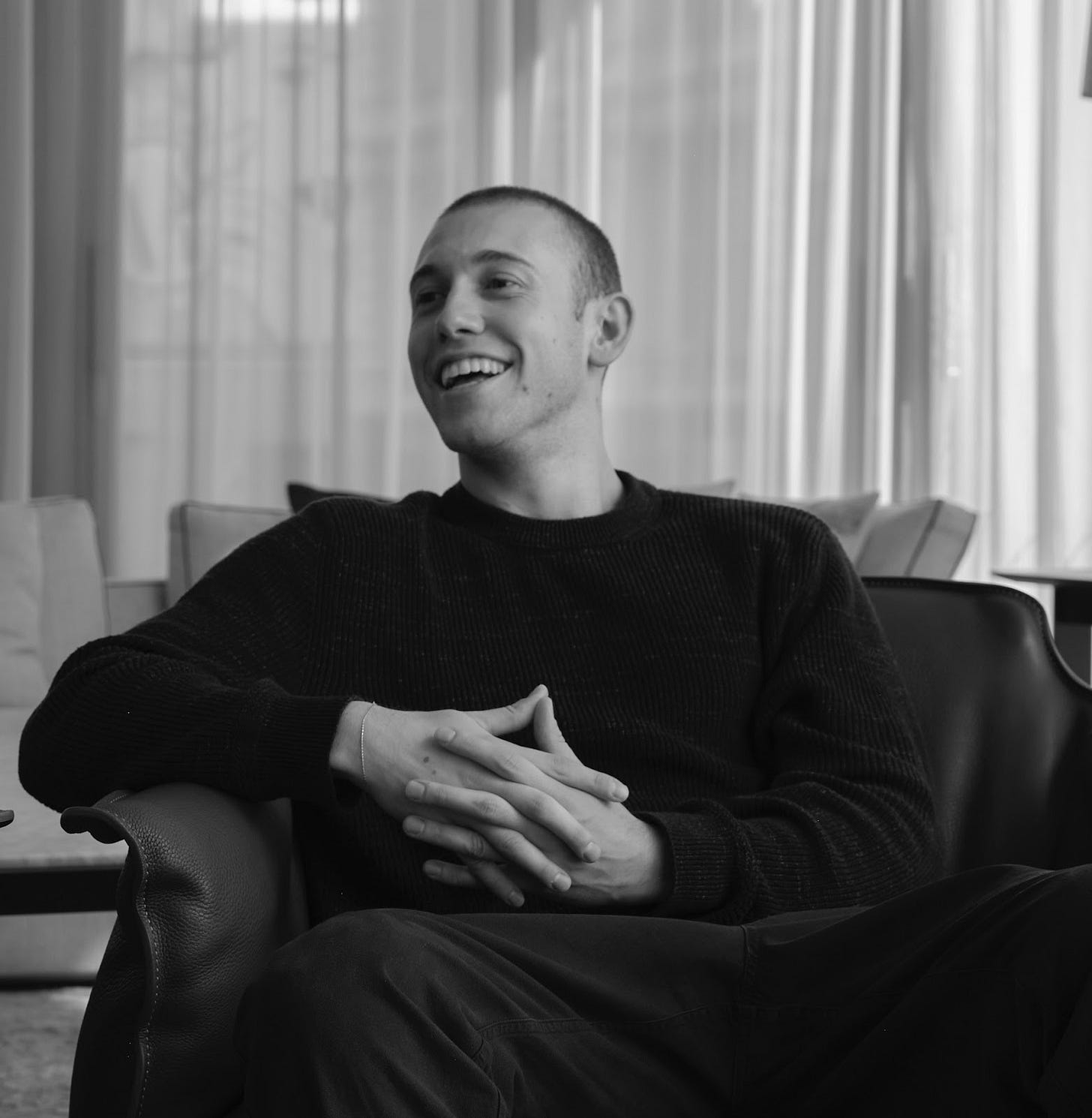 My Internet: Ed Elson - by Nick Catucci - Embedded