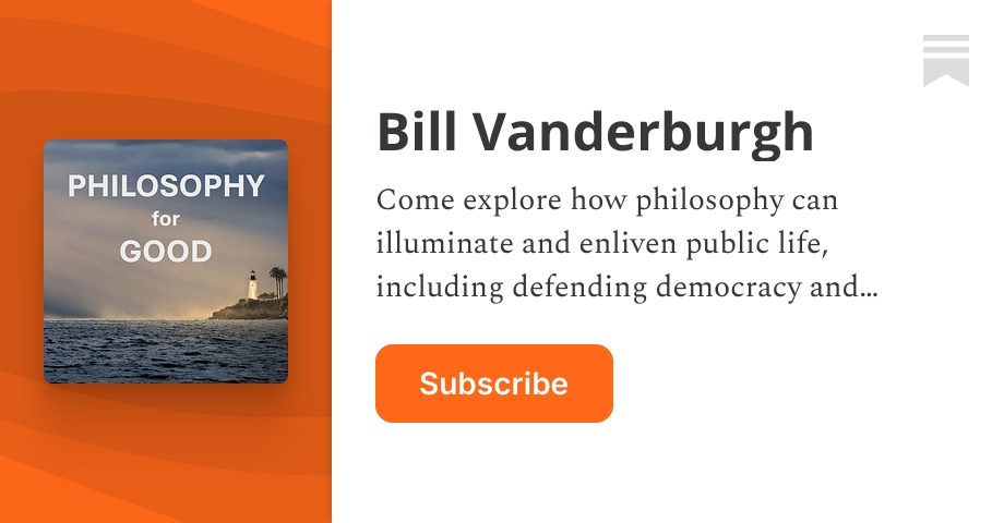 Bill Vanderburgh | Substack