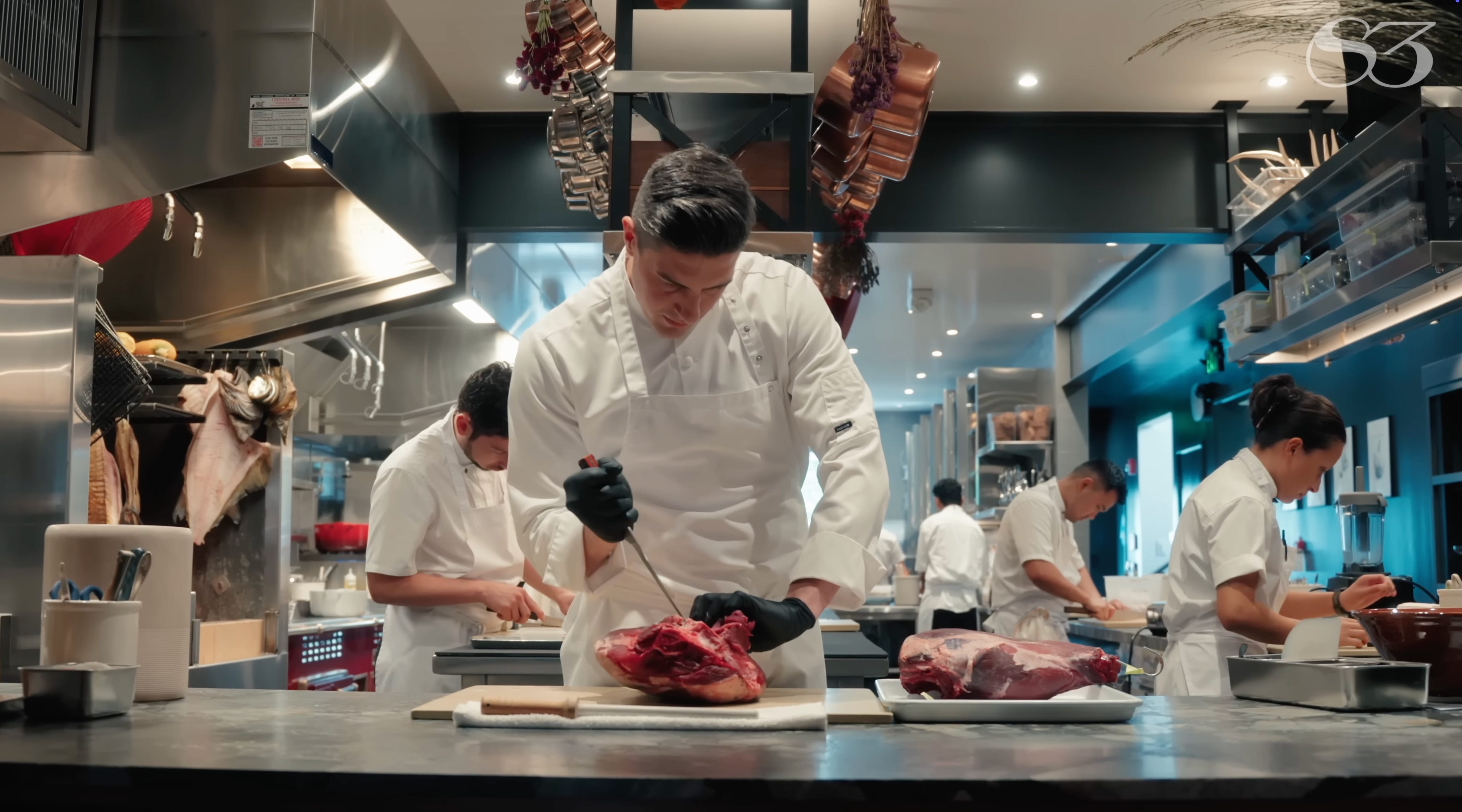 Review: Enclos, 2 Michelin Star in Sonoma California