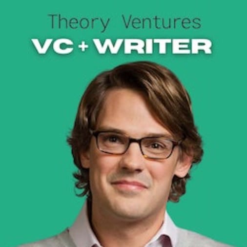 E17: Theory Ventures’ Tomasz Tunguz on What It Takes to Be a Great CFO