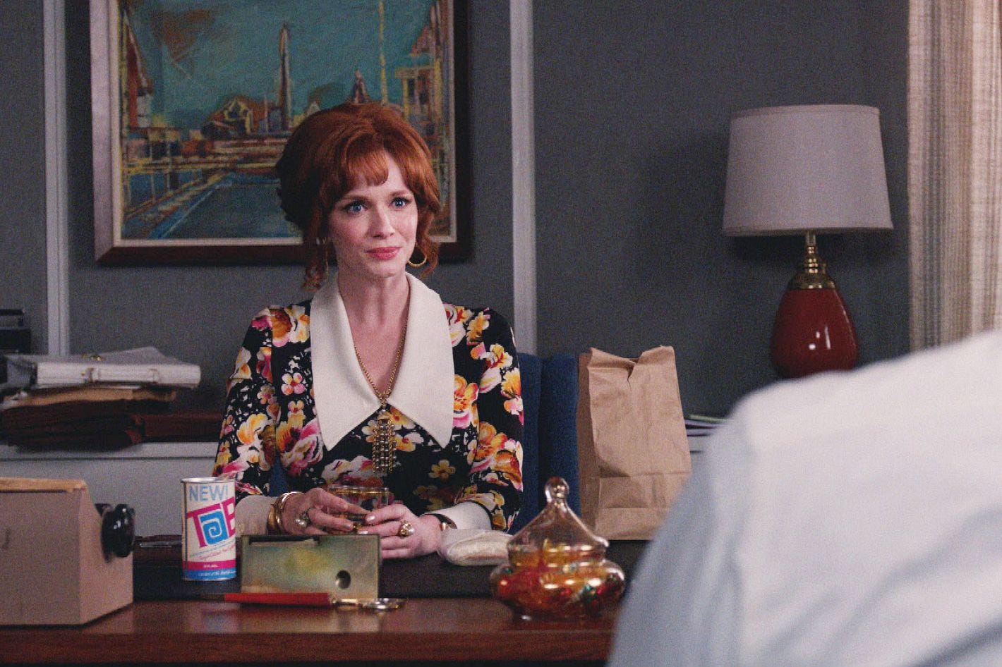 Joan’s Life After Mad Men Ended - by Ben Crew - Mad World