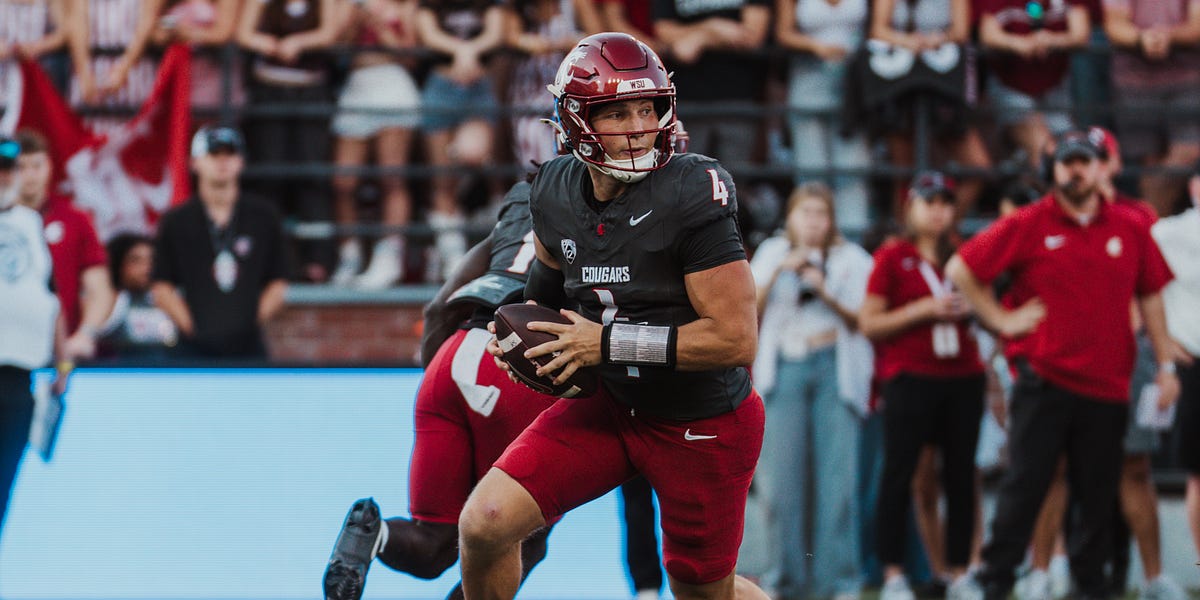 WSU's Jewish Quarterback Attributes Success to God, and His Mom