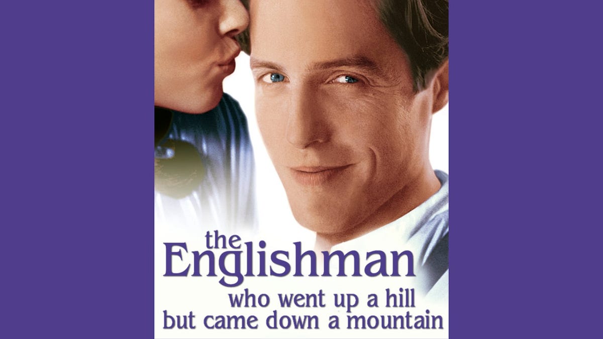 Film Review: 'The Englishman Who Went Up a Hill But Came Down a ...