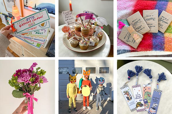 Brittany's Notebook | Brittany Viklund | Substack