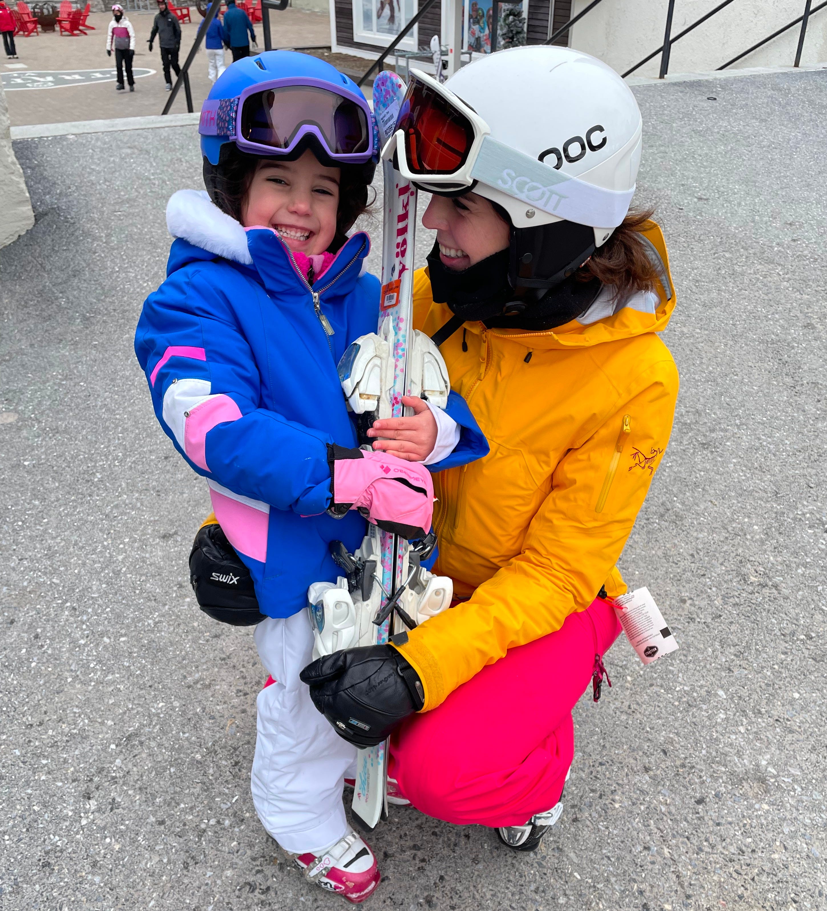 So You Want to Take Your Kid Skiing? - by Kayla Kaplowitz