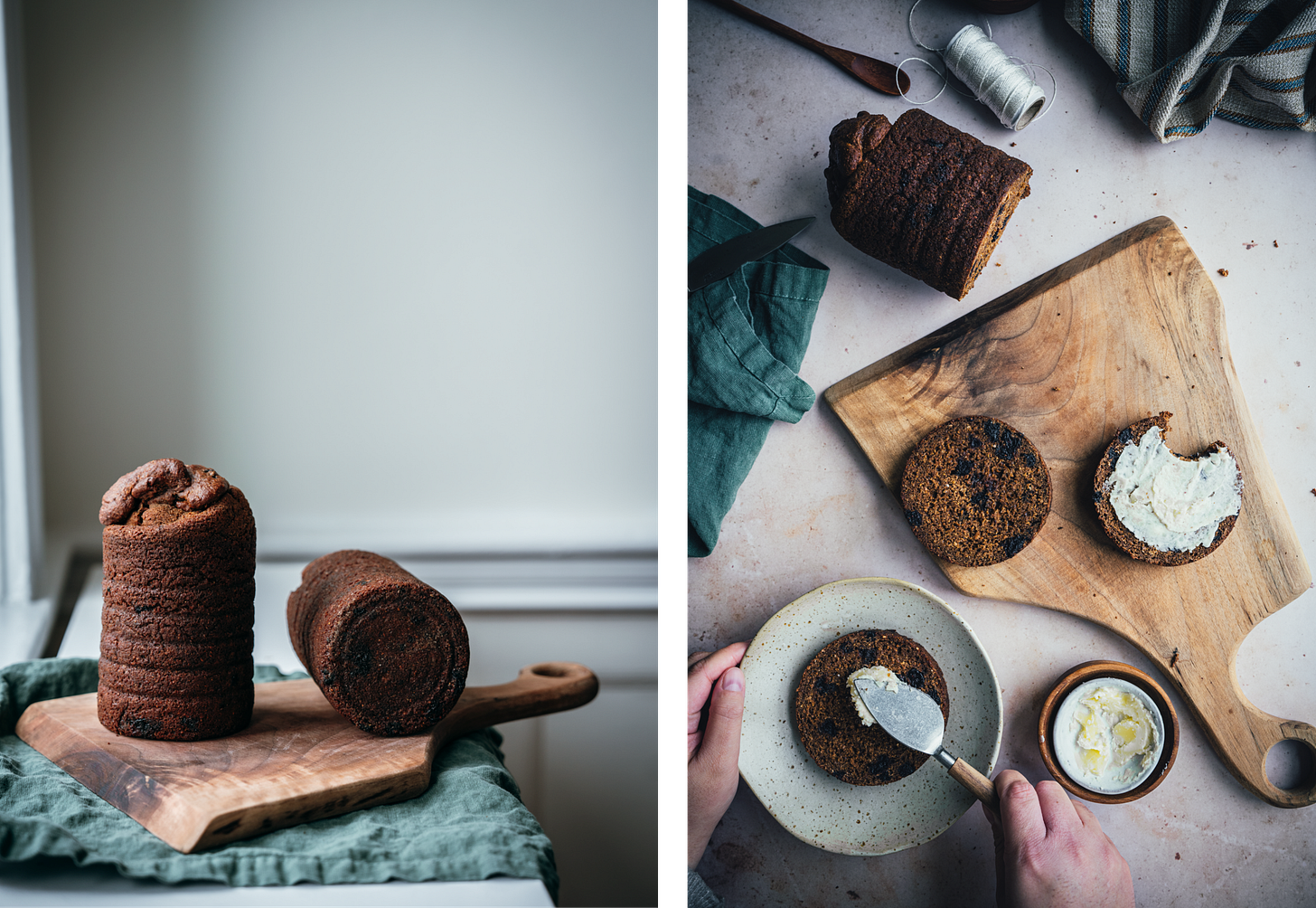 Boston Brown Bread - A History - by Elisabet Juan Roca