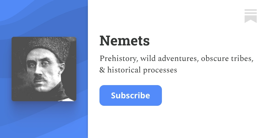 Nemets | Peter Nimitz | Substack