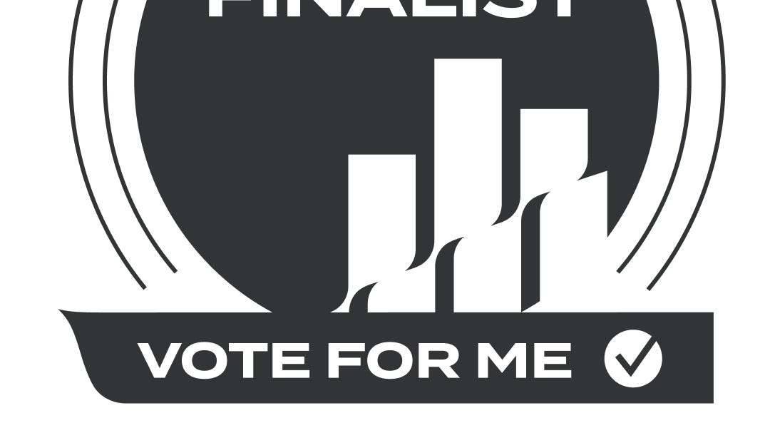 Please Vote! - by Zibby Owens - Zibby's Highlights