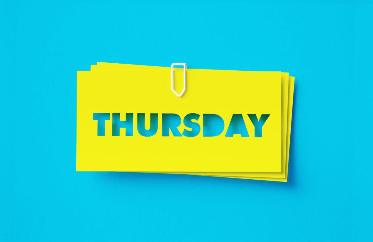 100 Thursday Inspirational Quotes That Inspire Your Day