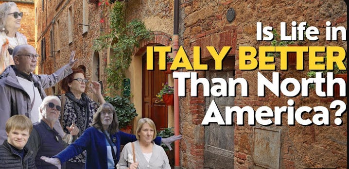 🇮🇹 Don’t Fall For This Trap in Italy - by Tiernan McKay