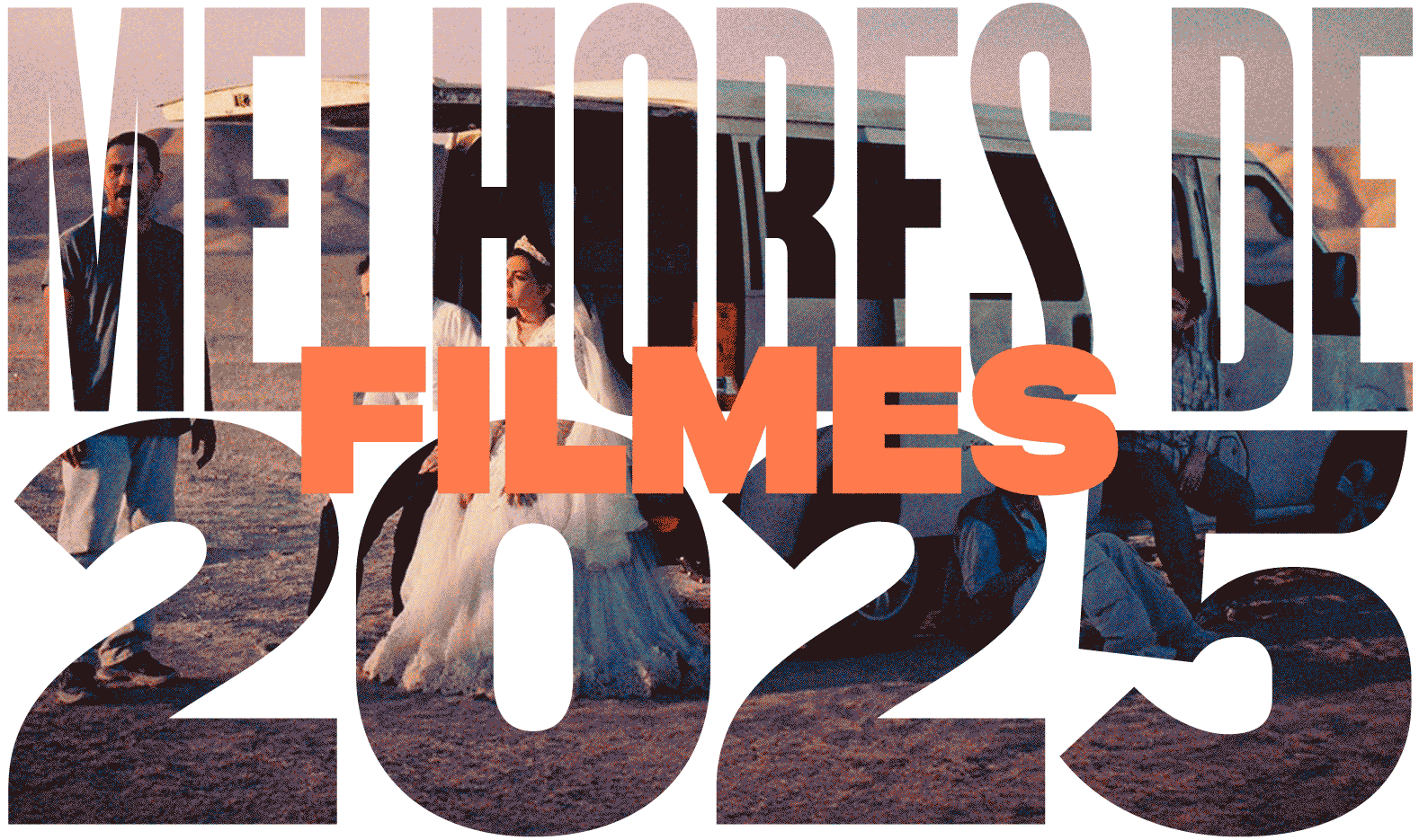 Os melhores filmes lançados em 2025