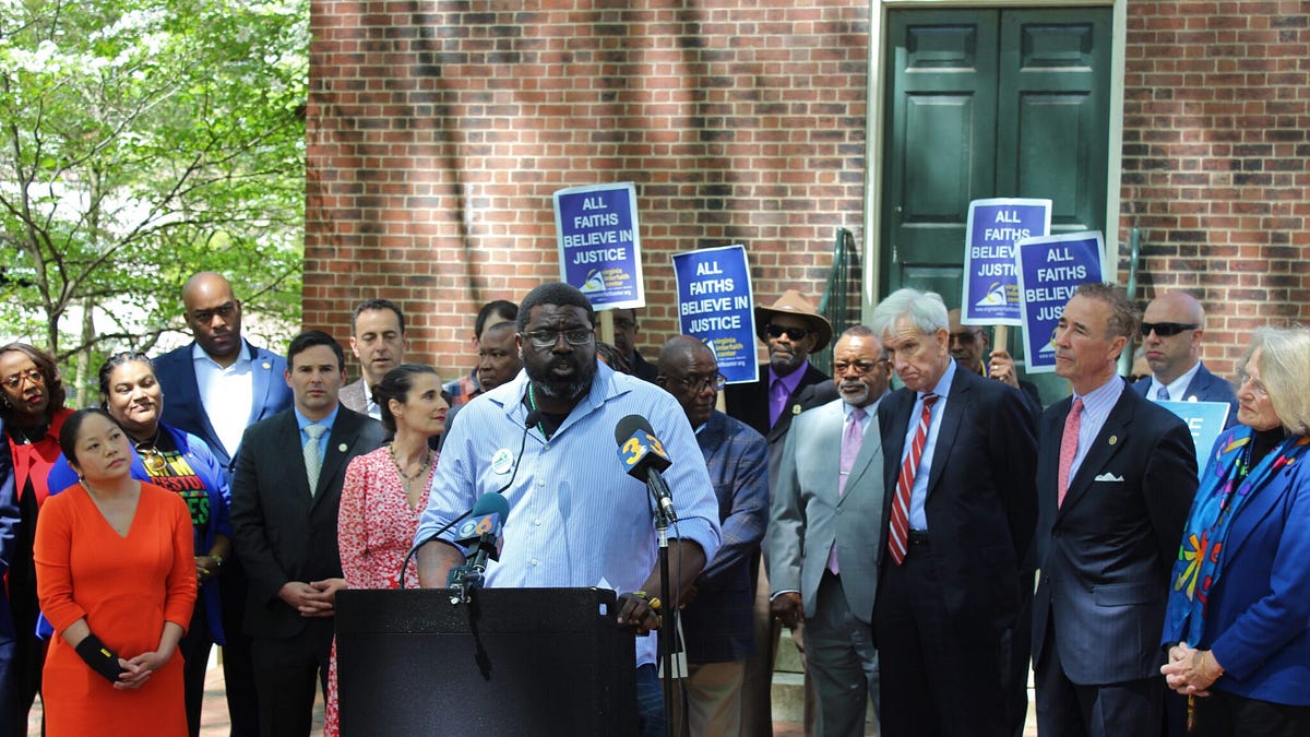 Virginia Organizing Vice Chair Reflects on Recent Steps Towards ...