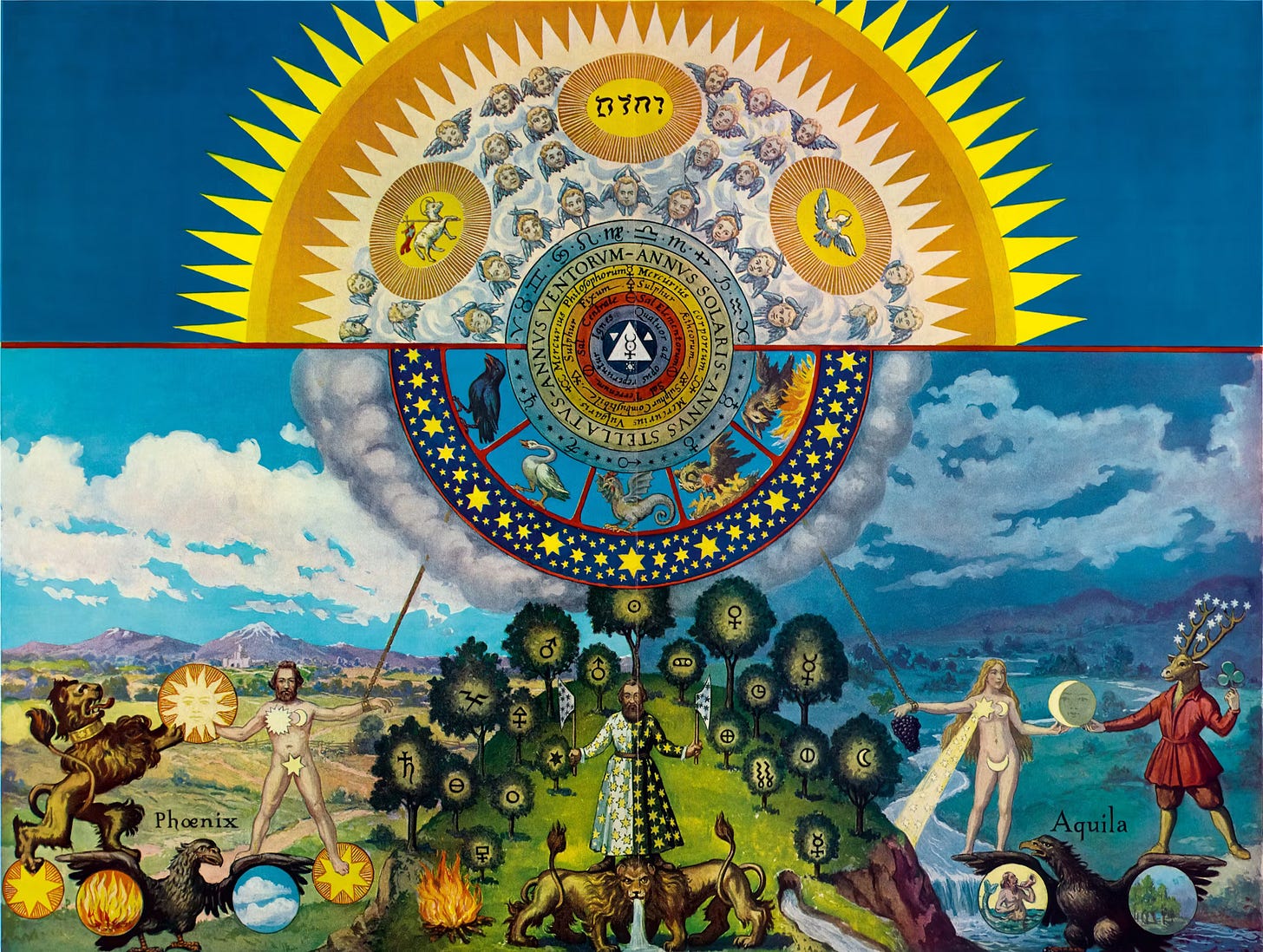 The Life and Legacy of Manly P. Hall - Astrum Luciferi