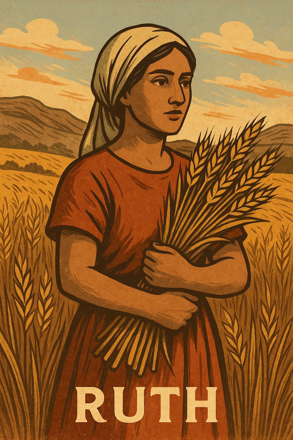 Ruth: Book Overview – Part 1 - by Richard C Augustine Jr