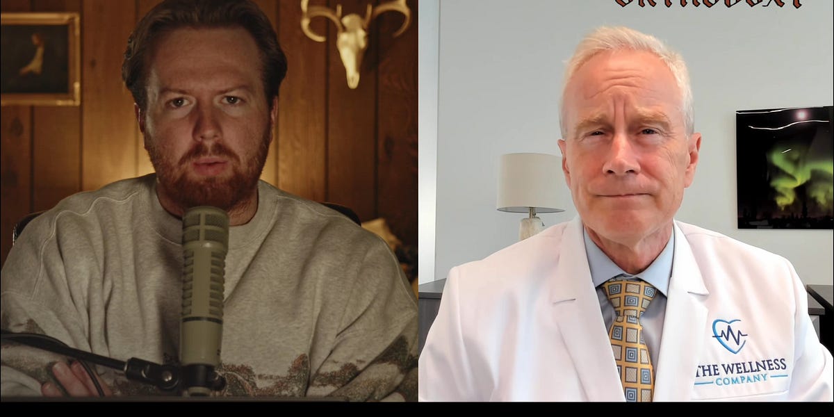 Fear, Follow the Science, and a C-Plus for Administration's Health ...