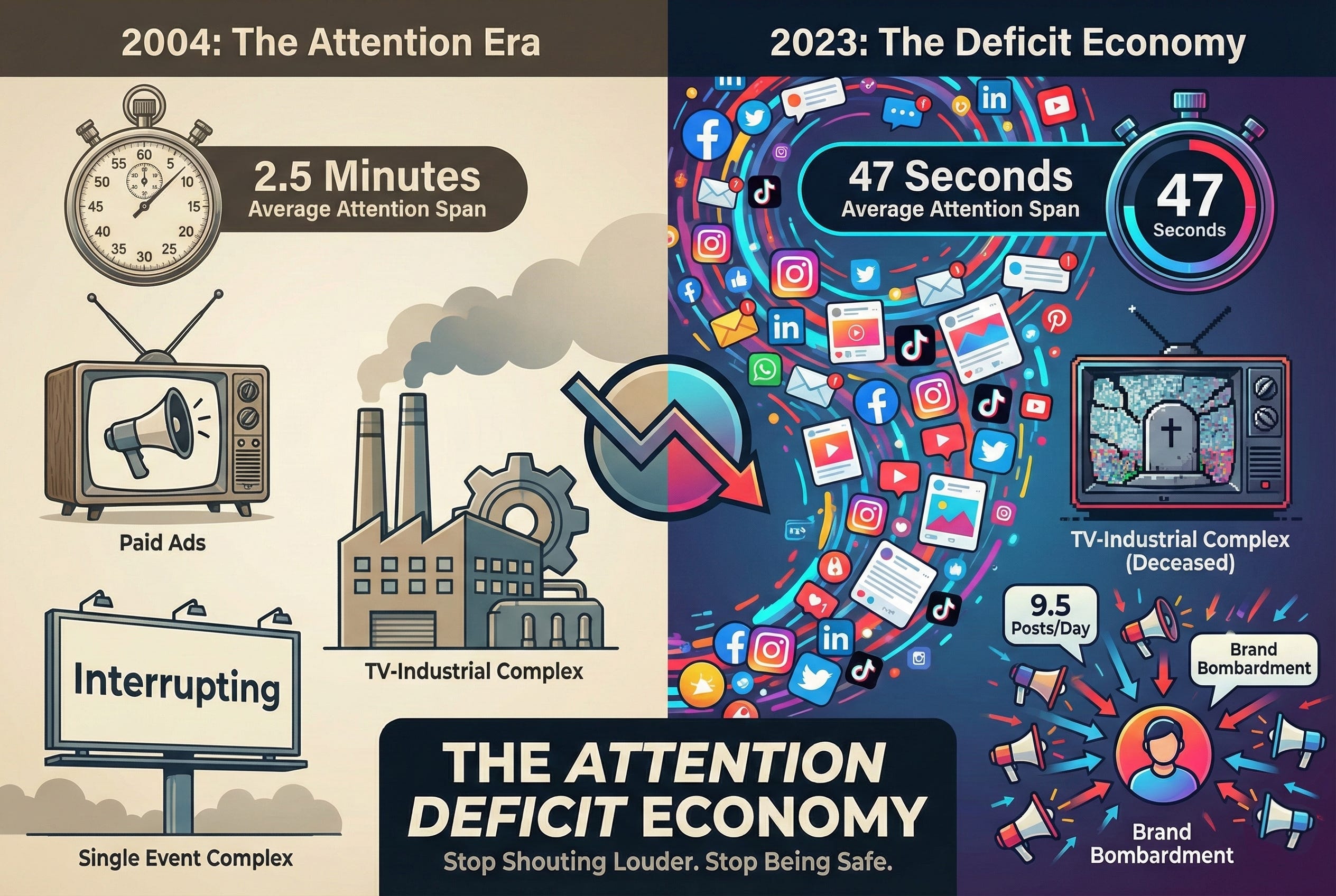 The Death of “Good Enough” - by Ken Rutkowski