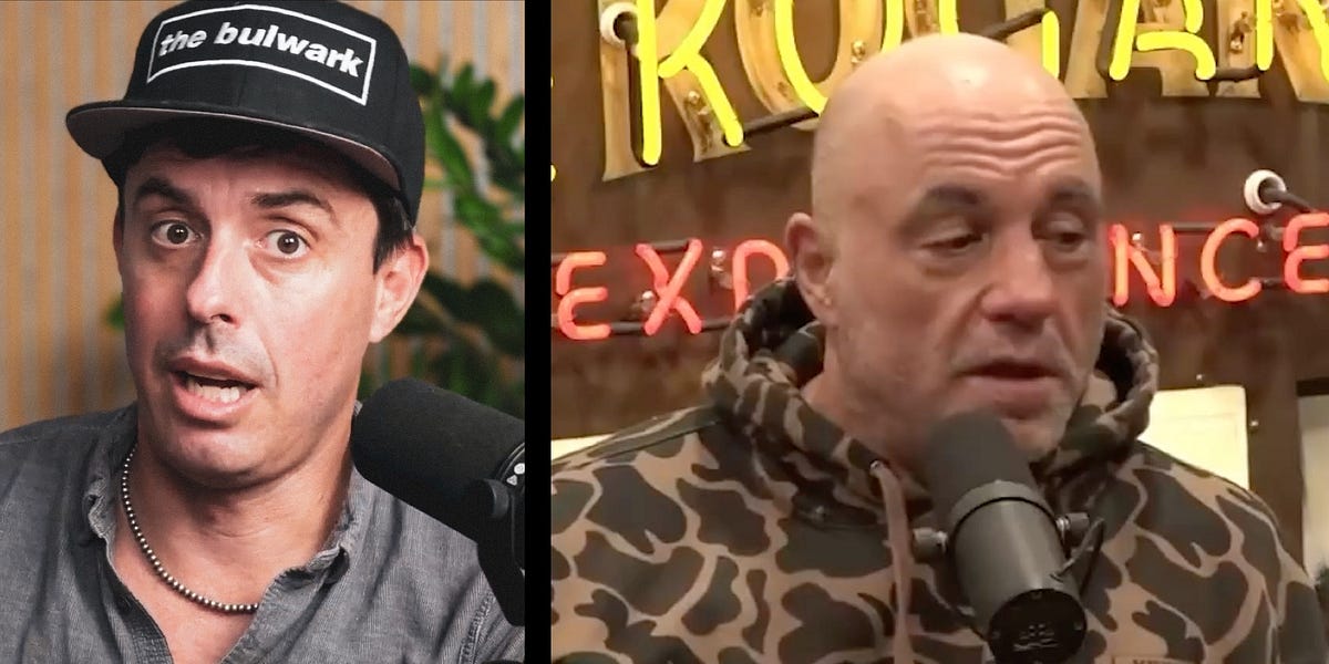 Even Joe Rogan & Tim Dillon Say the Minnesota Shooting Was Wrong