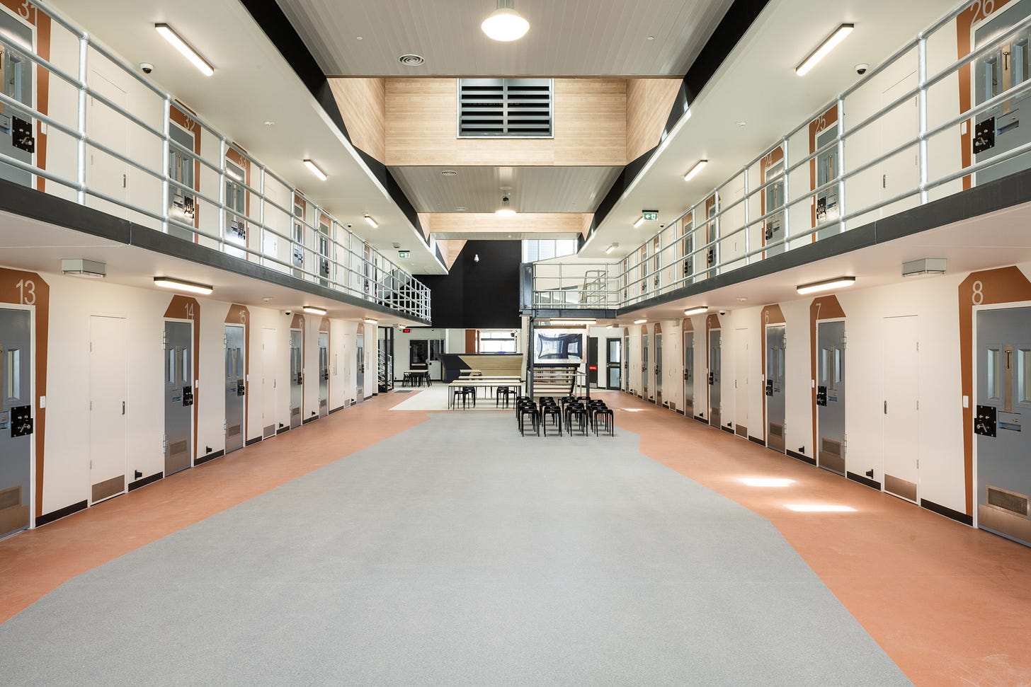 The billion-dollar new prison Victoria doesn't need