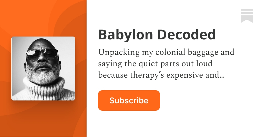 The Civil Rights Boomerang: How Babylon Fired Justice, Then Shat Itself ...