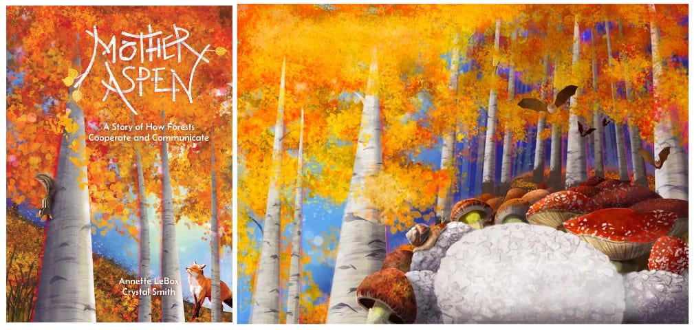 Planning Your Color Palette in Children’s Books