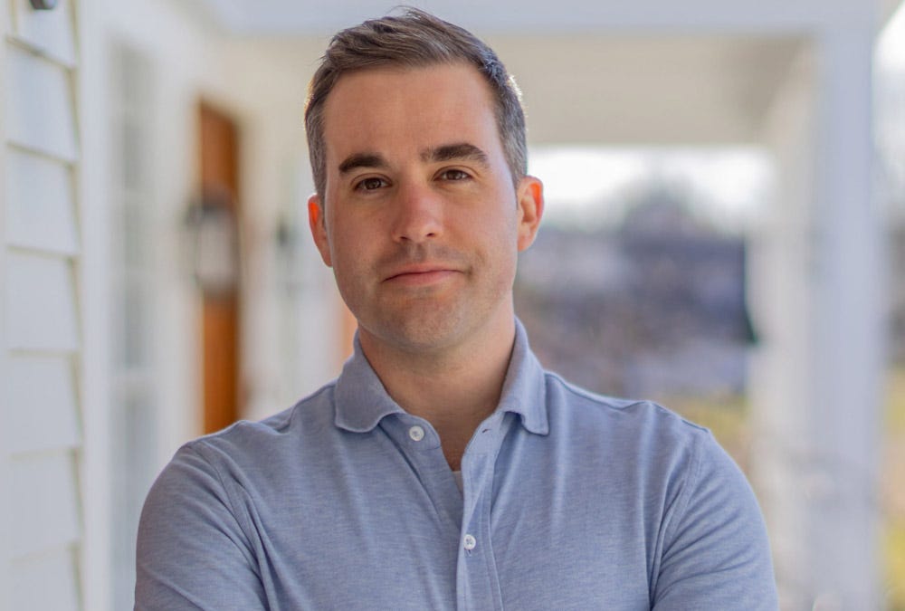 Mike Johnson just announced: - Jordan Wood for Congress