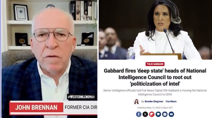 Brennan-Style Subterfuge and Media Leaks Behind Controversial Intel Memo