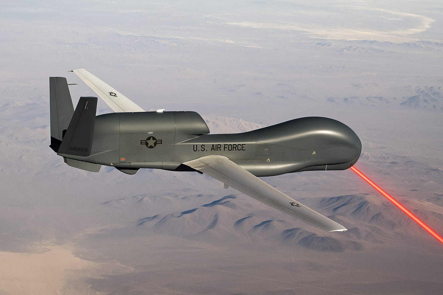 US Air Force Taking Another Run at Airborne Laser Weapons