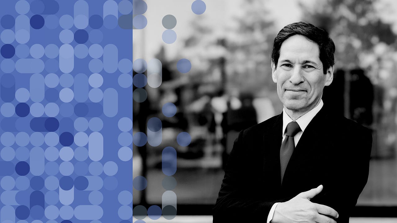 Ground Truths | Eric Topol | Substack