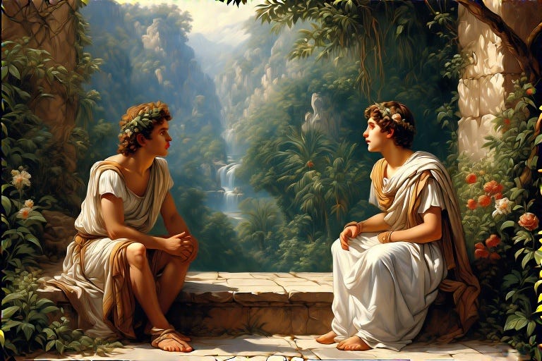Lesson 23: Conversational Latin