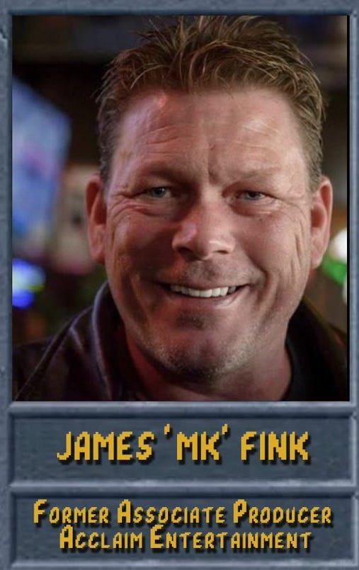 James Fink Interview - by Good Ol Boyz Podcast