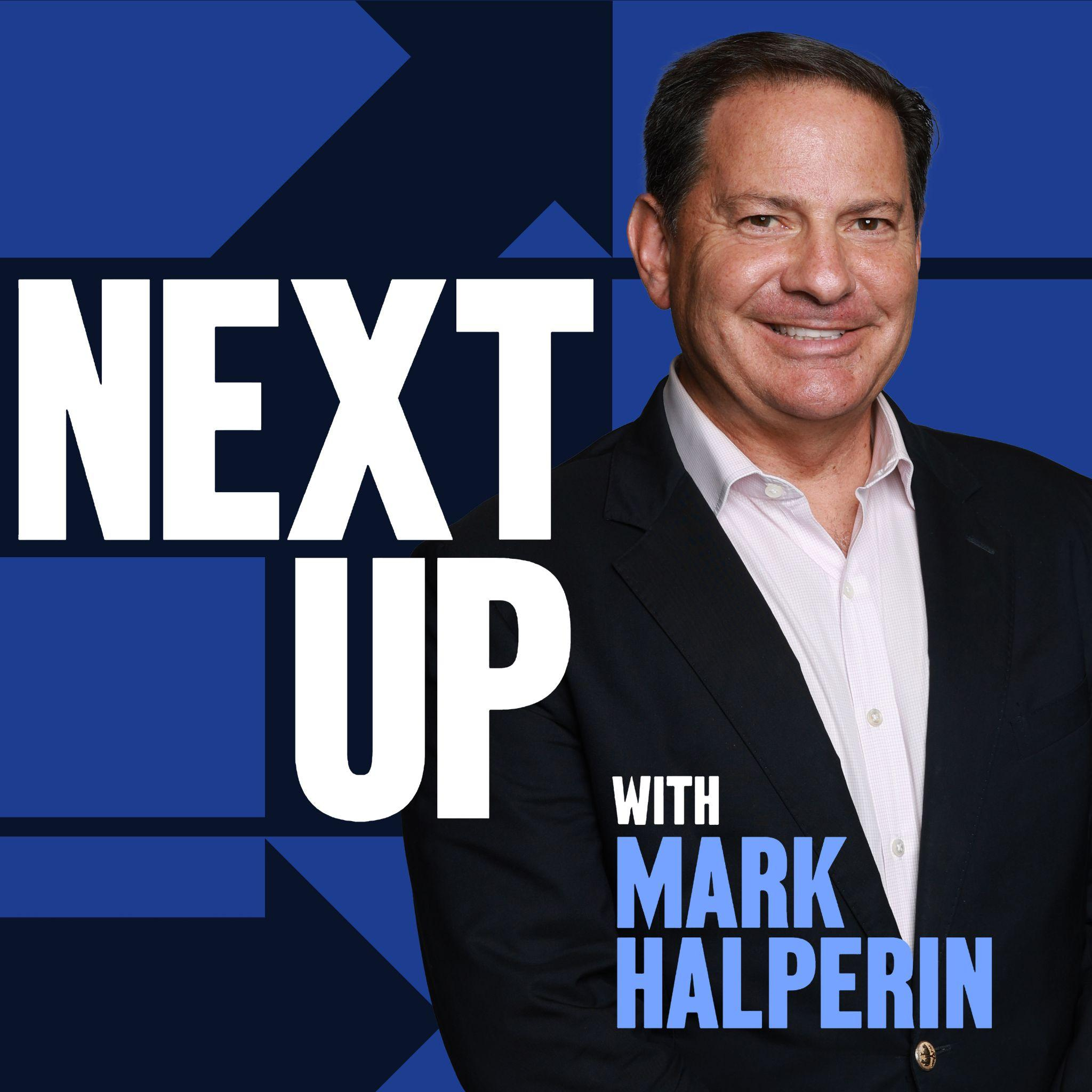 A Man, a Plan, a Block of Ice, Davos - by Mark Halperin