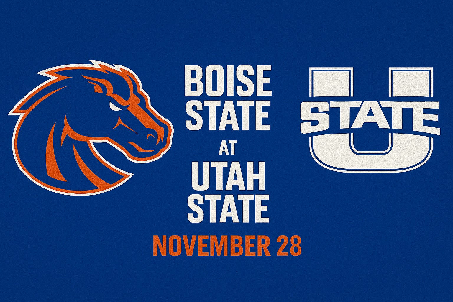 Week 14 Preview: Boise State (7-4) at Utah State (6-5)