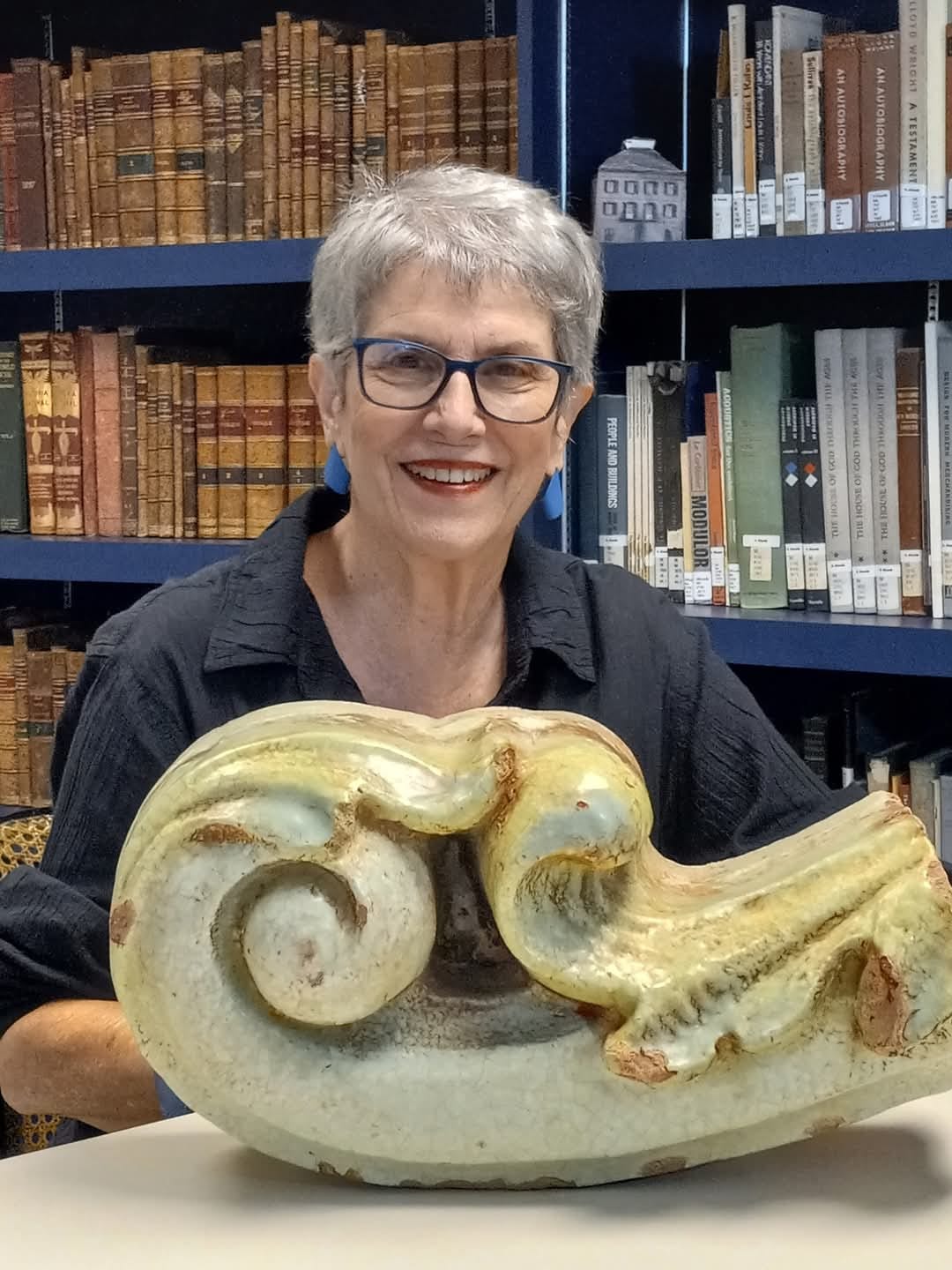 "Me gustan los tiempos que estamos viviendo": Magali García Ramis