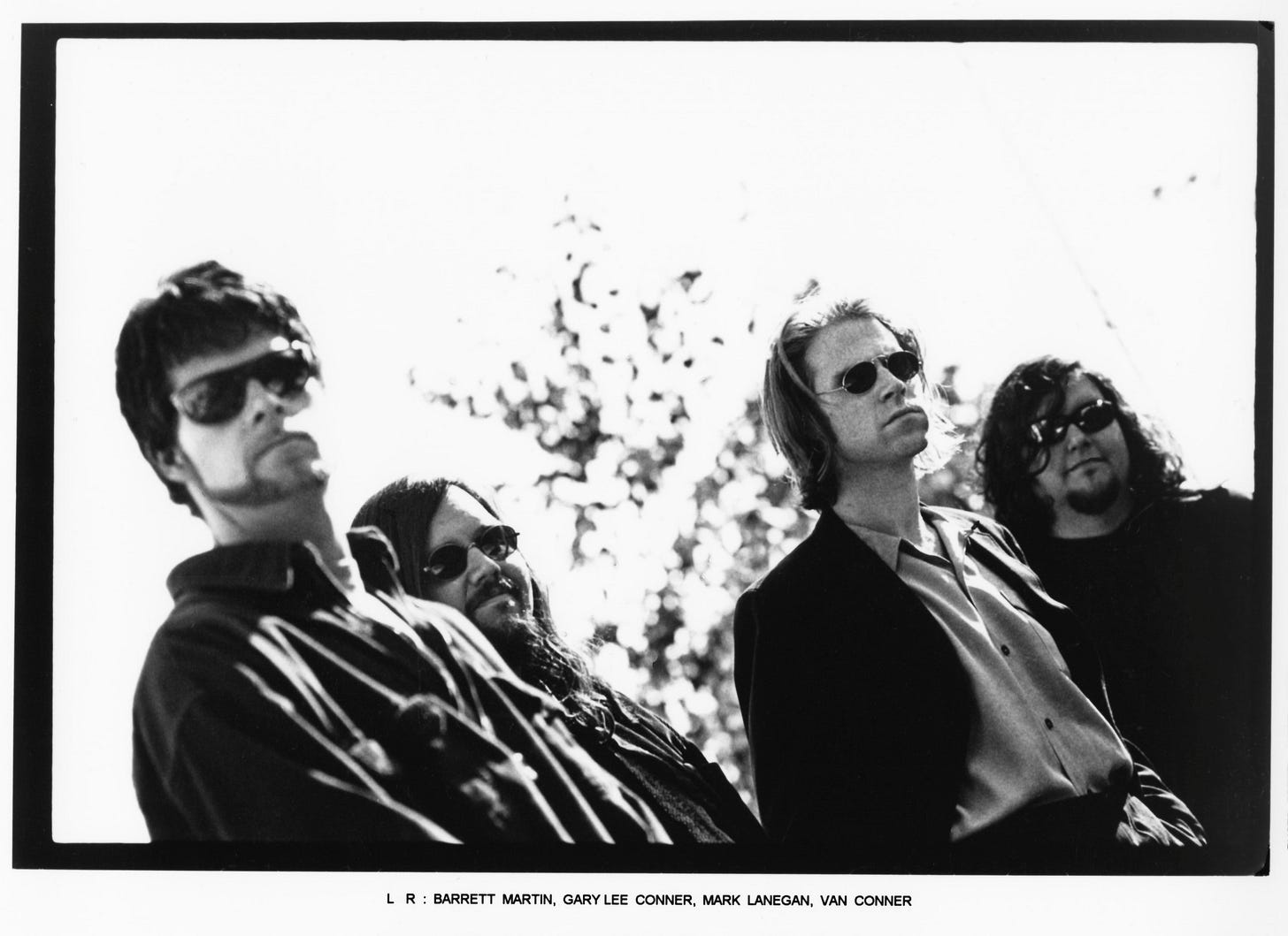 Remembering Mark Lanegan - by G. Brown