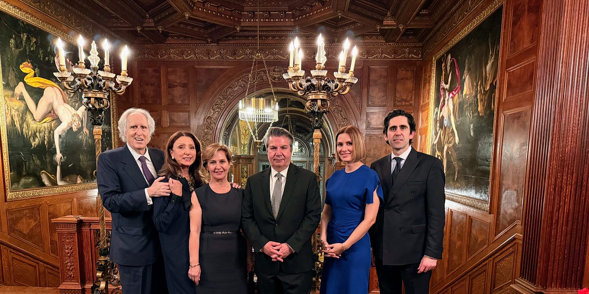 A Legacy of Music - by Janet Donovan