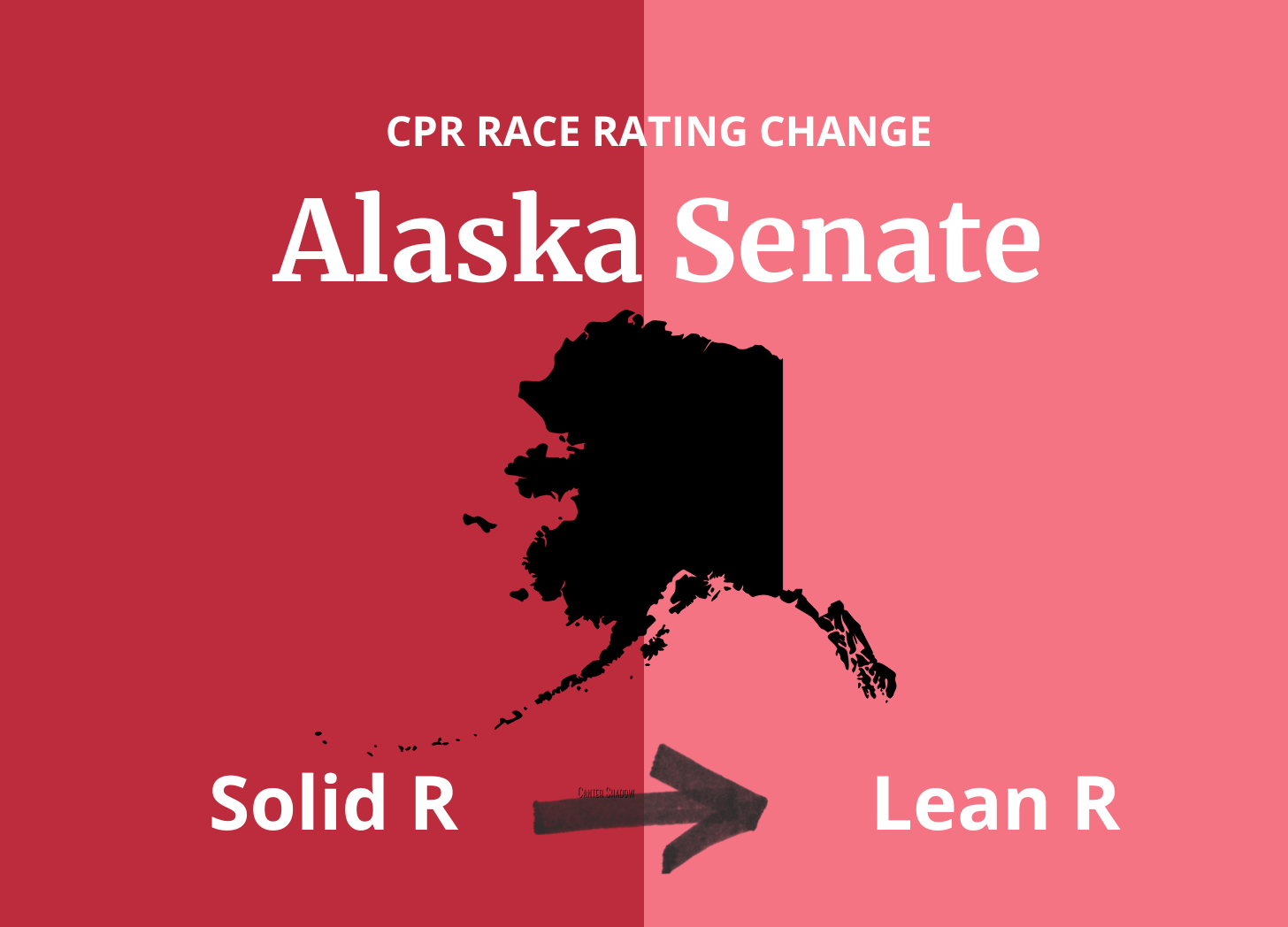 With Peltola Announcement, Alaska Senate Moves to Lean Republican