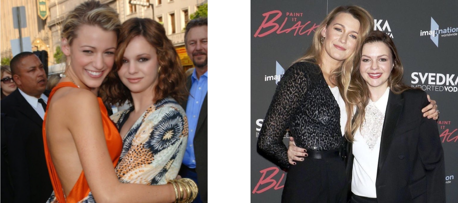 Further Ado: Blake Lively