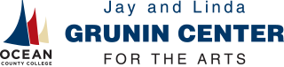 See APRIL MAY WEBB at Grunin Center in Toms River